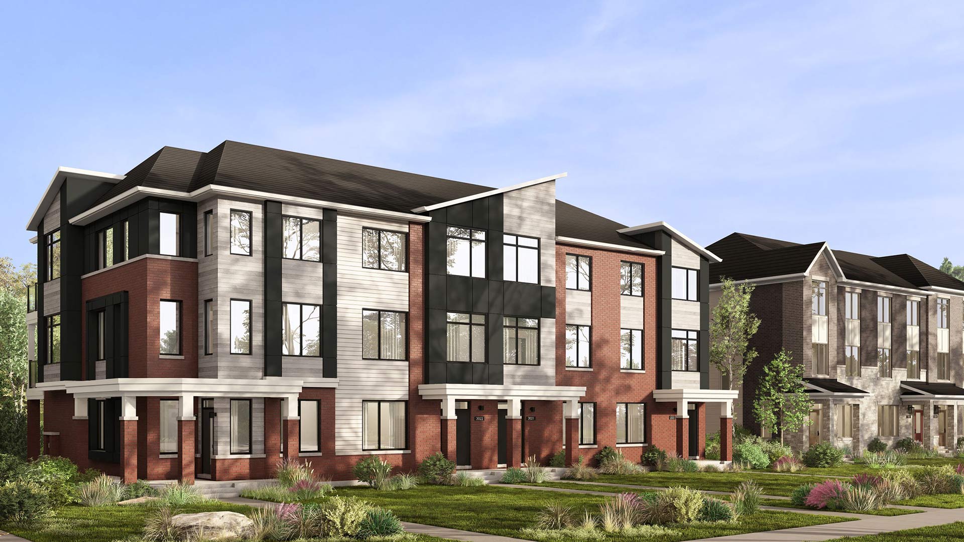 New Brampton Towns Cater To Owners Wanting A Rental Unit - RARE Real ...